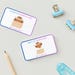 Tarjetas De Preposiciones En Inglés | Aprendizaje Divertido Y Fácil ...