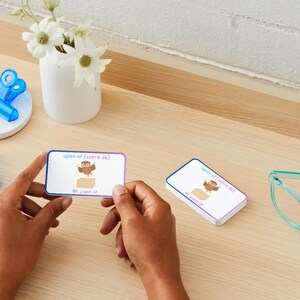 Tarjetas De Preposiciones En Inglés | Aprendizaje Divertido Y Fácil ...