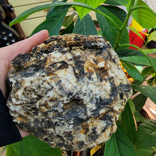 Rough Rock Crystal - Etsy