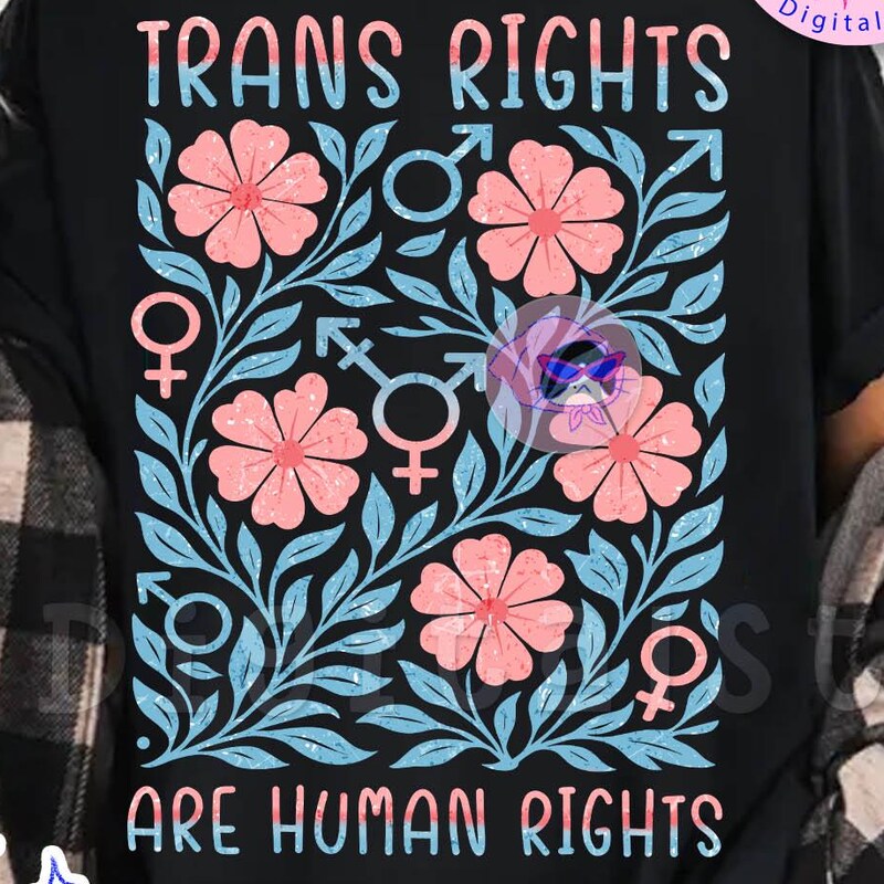 Transgender Art - Etsy