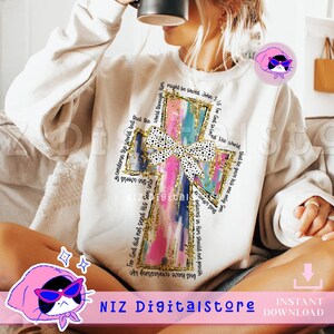 Sparkle Jesus Cross Png, Jesus God Christian Png, Faith God Bible Verse ...
