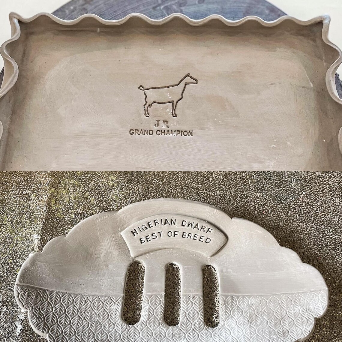 Clay Signature Stamp, Pottery Stamp Custom, Custom Ceramic Stamp ...