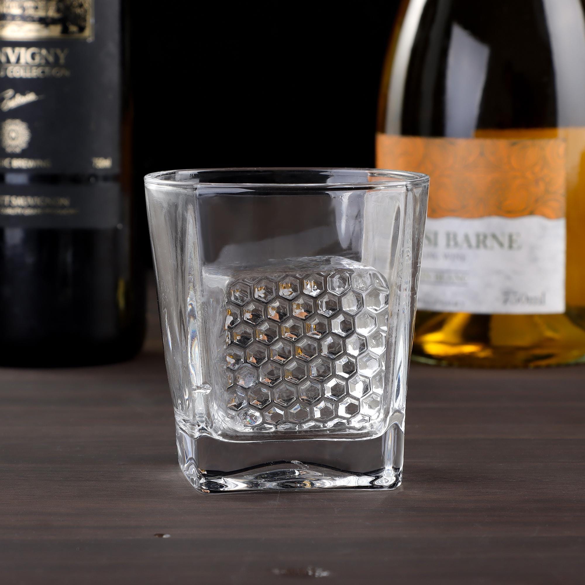 Custom Ice Cube Stamps 2-in, Whiskey Cocktail Ice Stamps, Bar Stamps ...