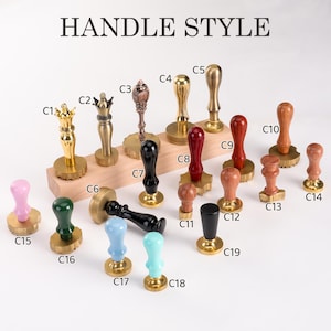 Clay Signature Stamp, Pottery Stamp Custom, Custom Ceramic Stamp ...