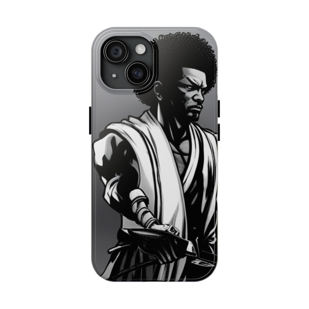 Afro Samurai Tough Phone Cases - Etsy