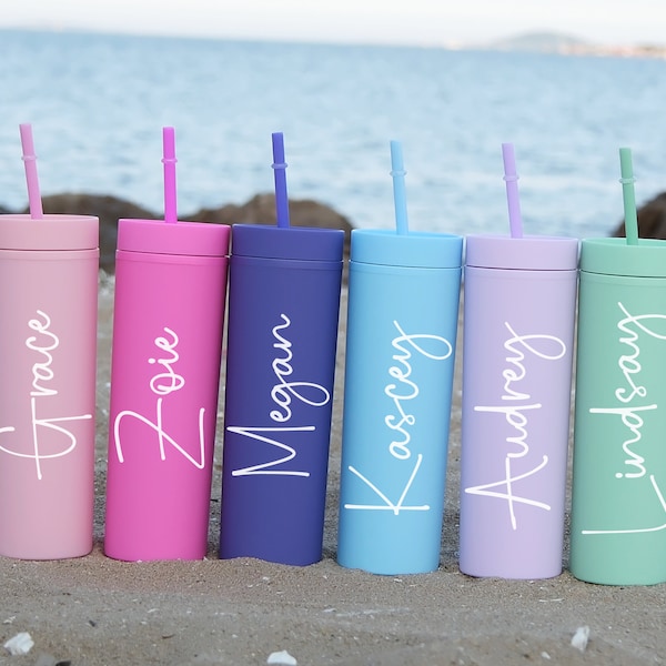 Personalized Tumbler - Etsy