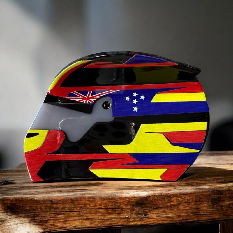 Mclaren F1 Hair - Etsy UK