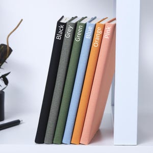 Custom Name Notebook,personalized A5 Lined Journal With Definition ...