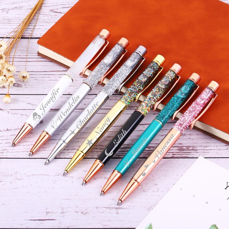 Personalized Pens - Etsy