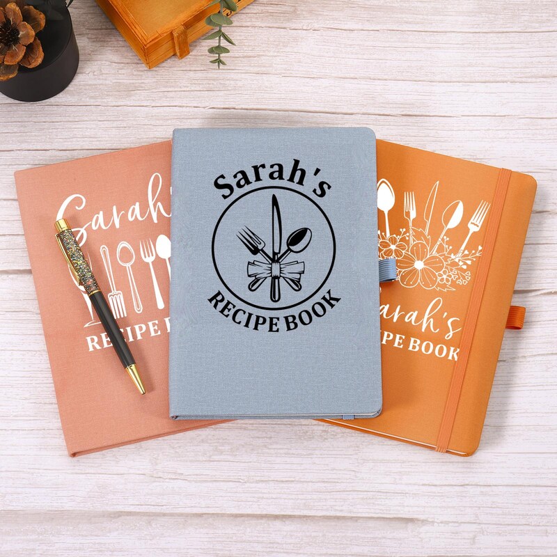 Cook Book - Etsy