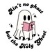 Ain't No Ghost but the Holy Ghost Digital Download! Cute, Preppy Ghost ...