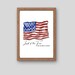 Land of the Free Digital Download, America, 4th of July, Home of the ...