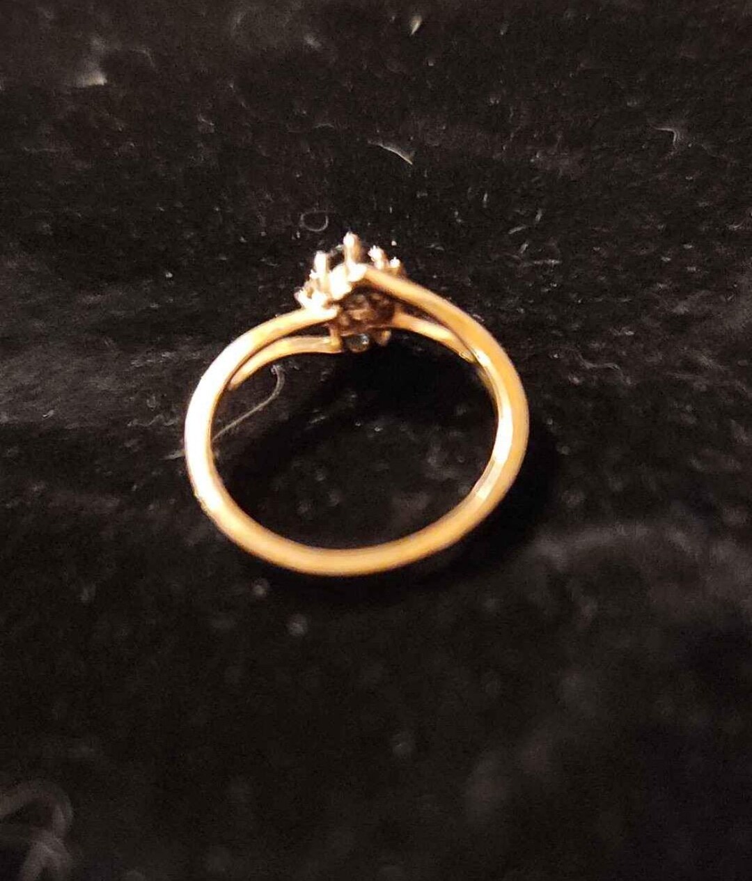 10k Gold Ring - Etsy