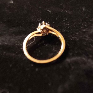 10k Gold Ring - Etsy