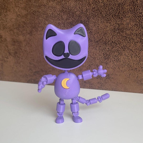 Poppy Playtime Figures - Etsy