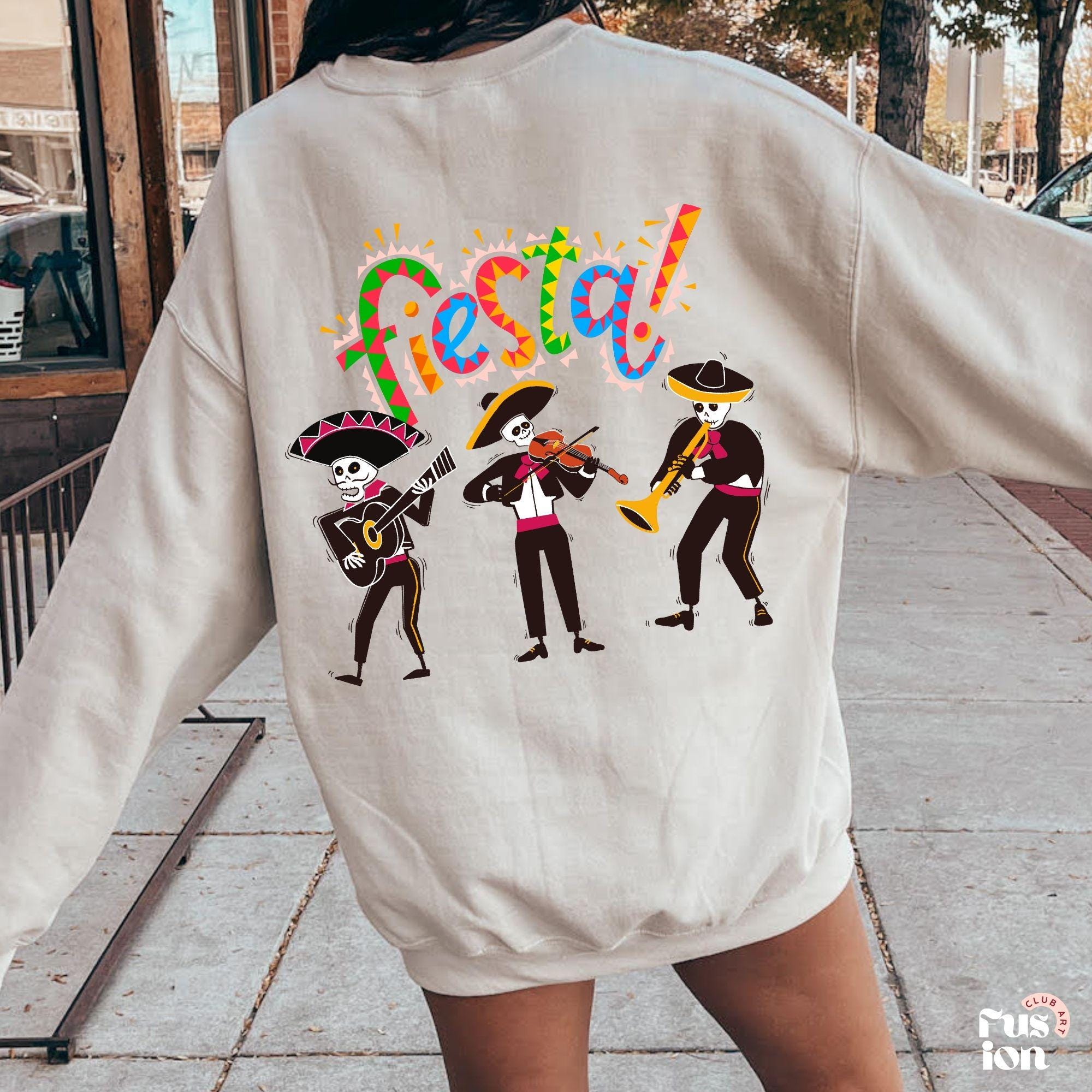Viva La Fiesta PNG, Mexican Party Sublimation, Fiesta Vibes Png, Fiesta ...