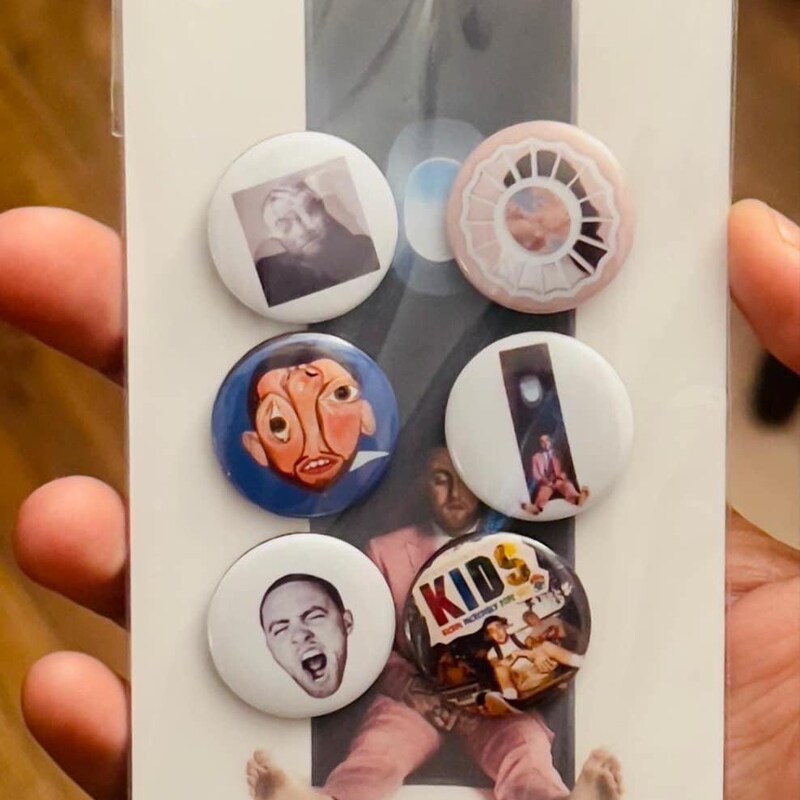 Mac Miller Album - Etsy