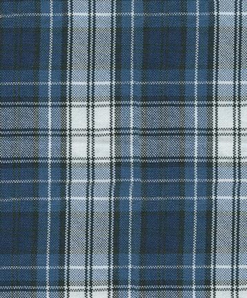 Handmade Girls’ Plaid Cross Tie for School Uniforms Adjustable and ...
