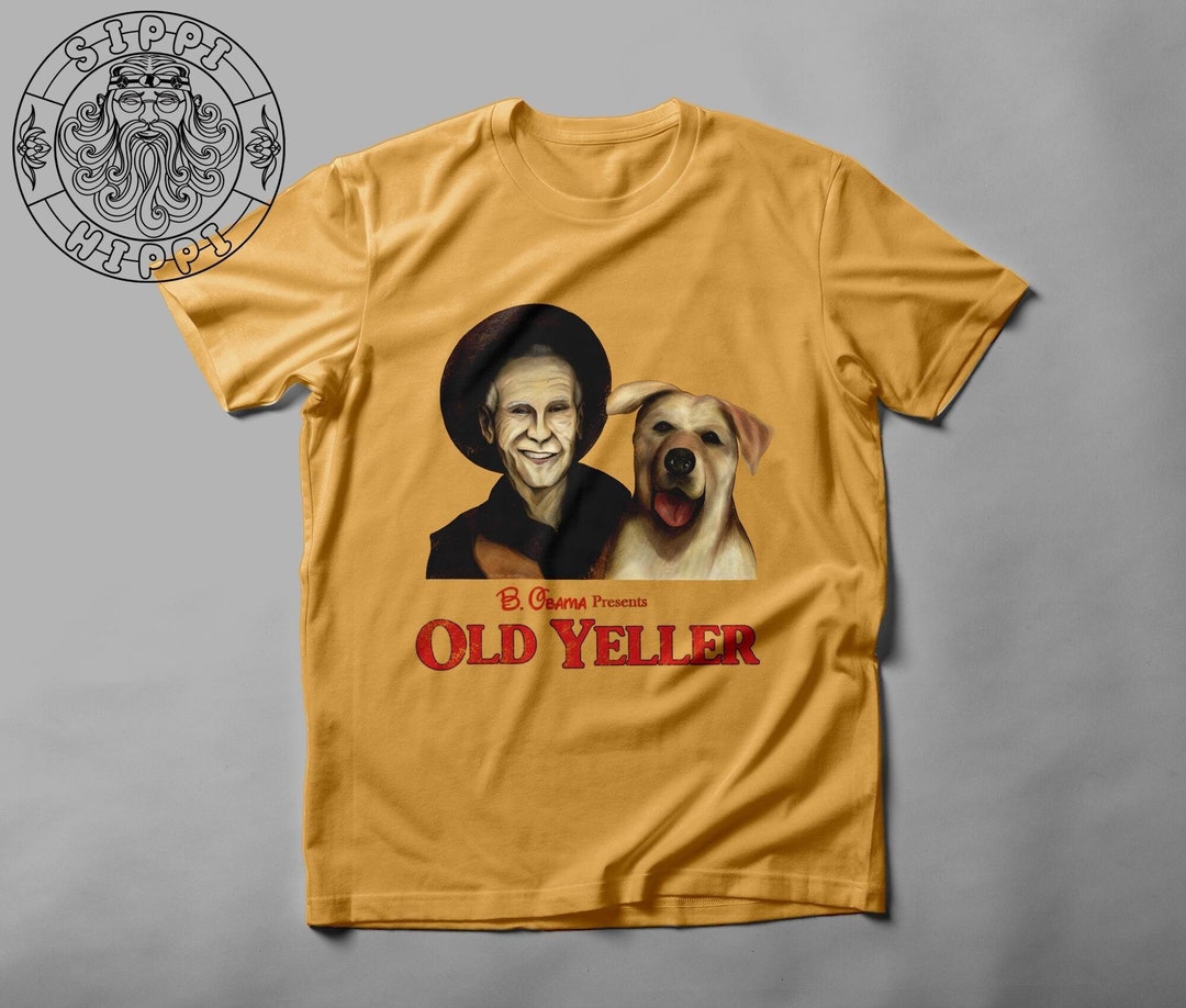 Old Yeller, President Shirt, Joe Biden Shirt, 2024 Election Shirt ...