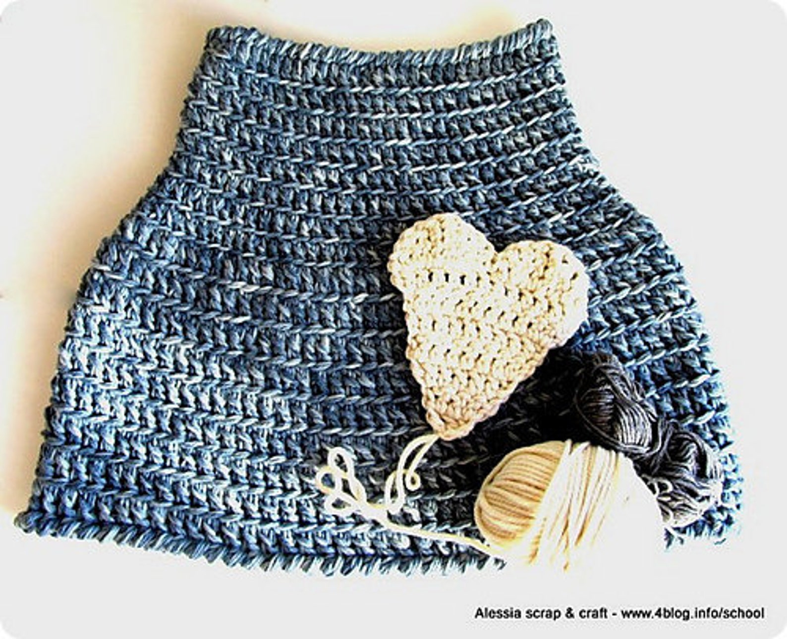 Primitive Cape Fast Crochet Pattern Pdf IT US EN - Etsy