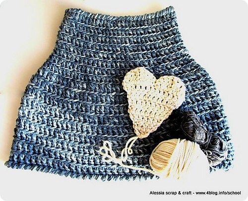 Primitive Cape fast crochet pattern pdf IT US EN | Etsy