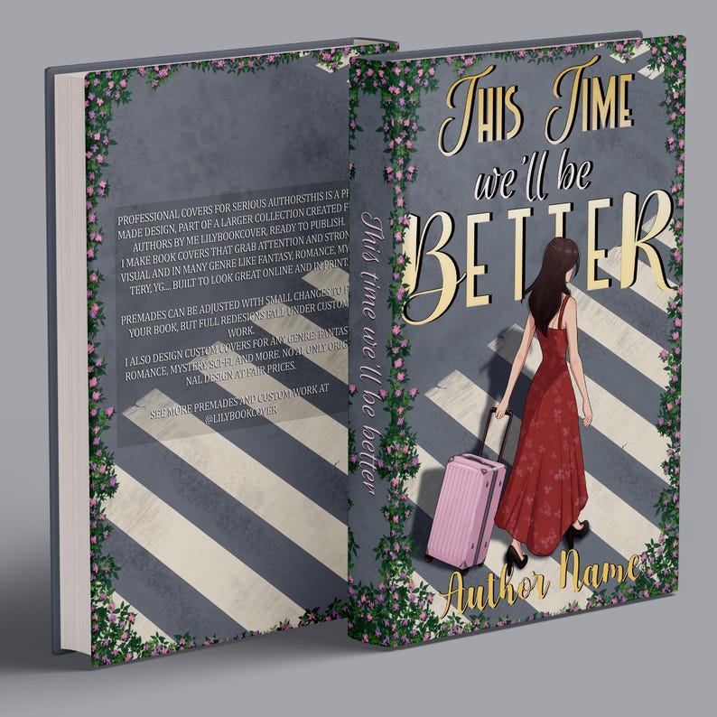 Custom Book Cover, Custom Ebook Cover, Personalized Book Cover, Fantasy ...