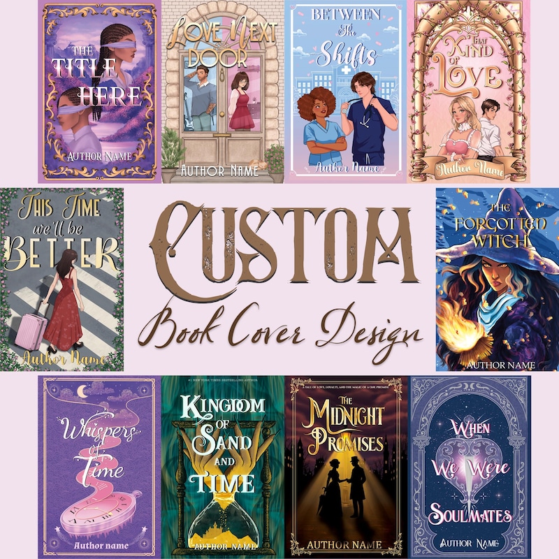 Dragon Book Cover Design - Etsy UK