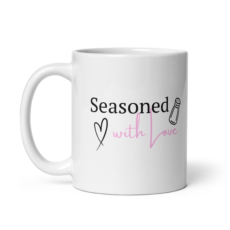 Seasoned Coffee Mug - Etsy