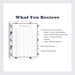 Sushi Go Game Score Sheet, Printable Score Sheet, Sushi Go Score Pad ...