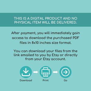 Fairytale Alphabet Poster Handwriting Chart Print Educational Wall Art ...