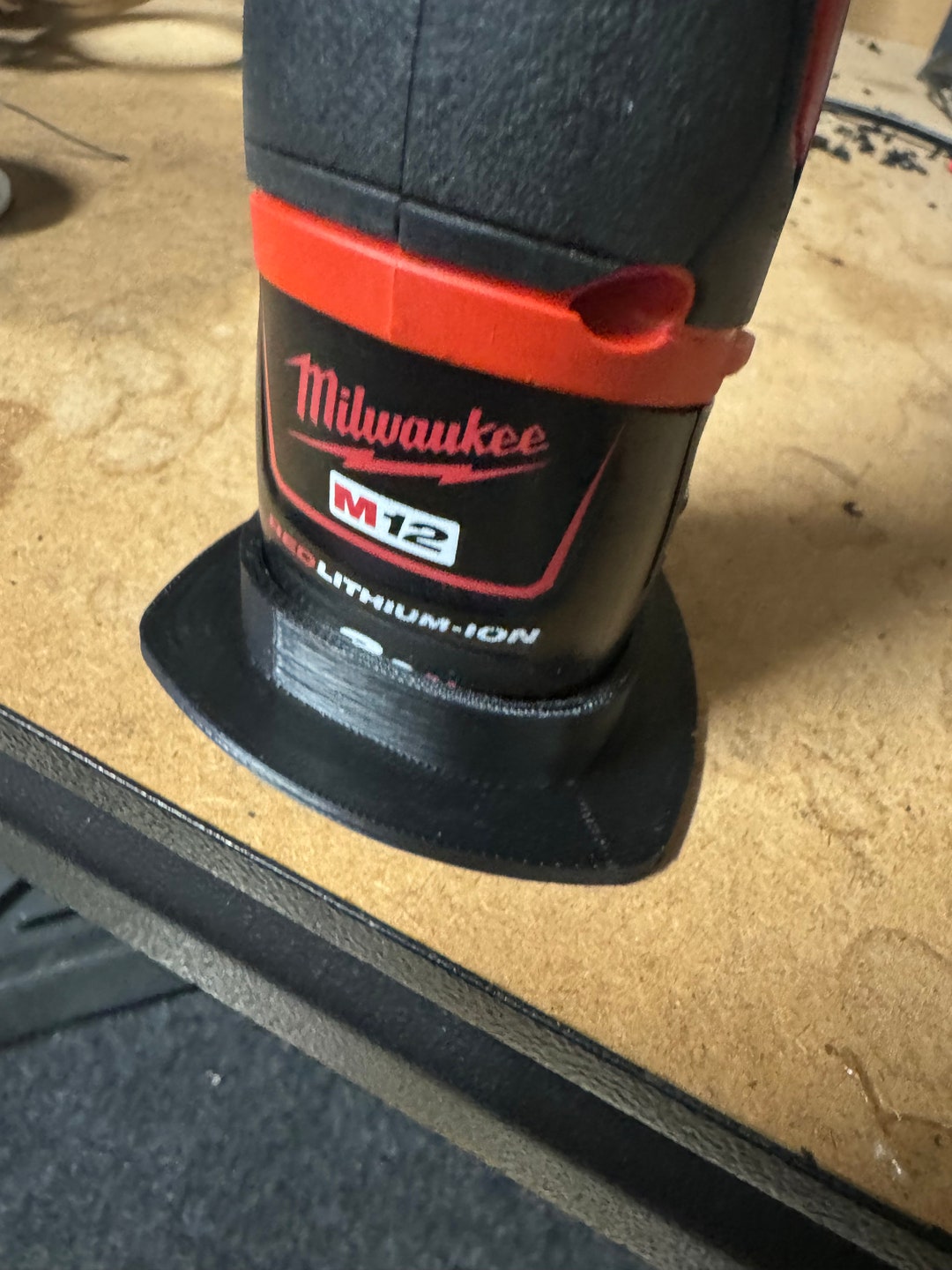 Milwaukee M12 Magnetic Base - Etsy