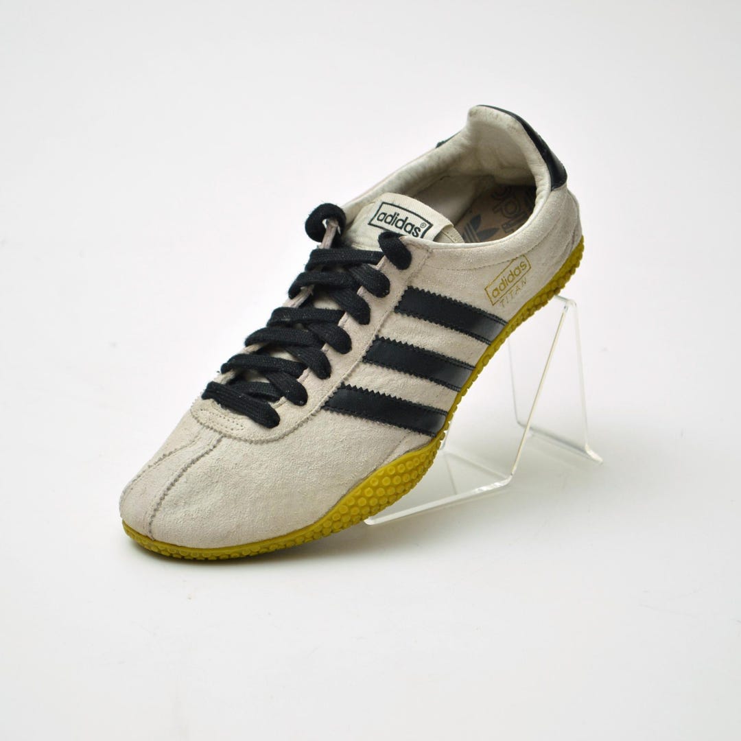 Women's ADIDAS Originals TITAN Trainers US 6 Uk 5.5 Eur 38.2/3 - Etsy