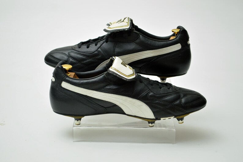 Puma KING SUPER PRO Sg 90s Vintage Football Soccer Boots Us 12.5 Nos ...