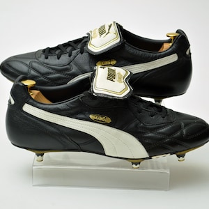 Puma KING SUPER PRO Sg 90s Vintage Football Soccer Boots Us 12.5 Nos ...