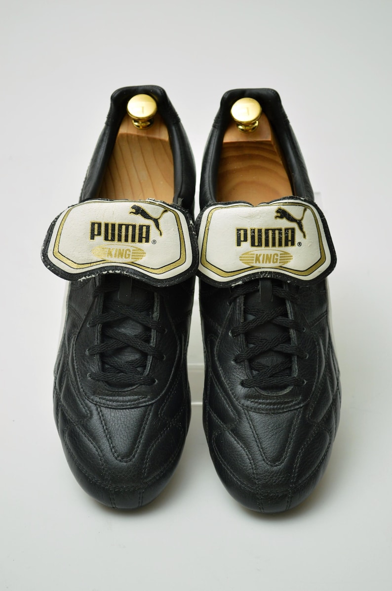 Puma KING SUPER PRO Sg 90s Vintage Football Soccer Boots Us 12.5 Nos ...
