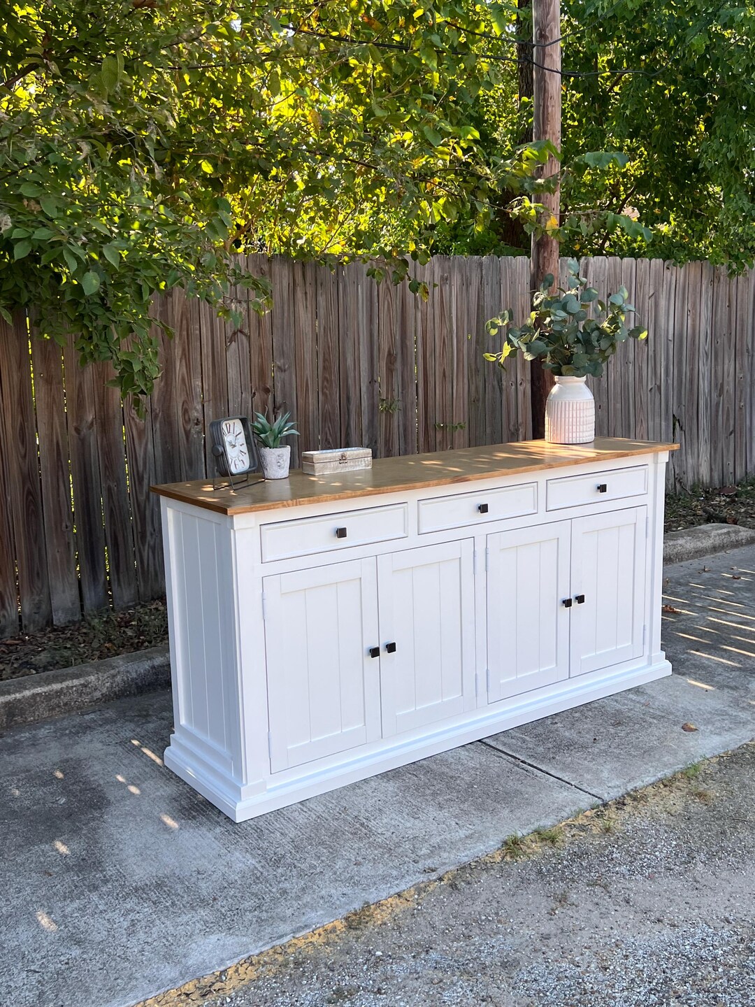 Customizable - TV Console | Buffet Sideboard | Storage Cabinet ...