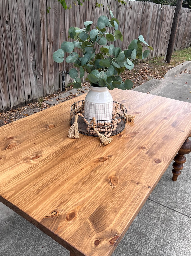 Customizable Solid Wood Dining Table - Solid Wood Table - RH Table ...