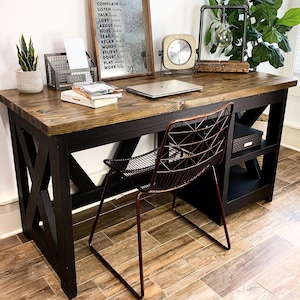 Etsy farmhouse desk store