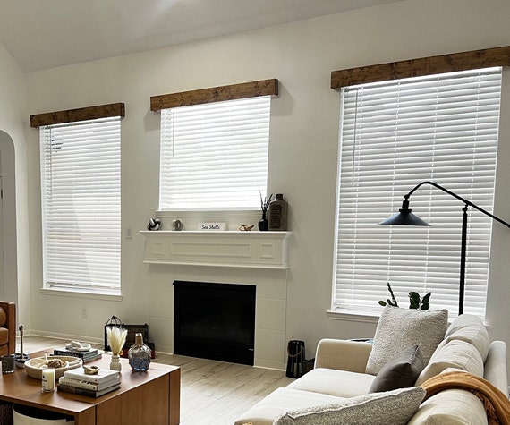 Wood Cornices For Windows Treatment