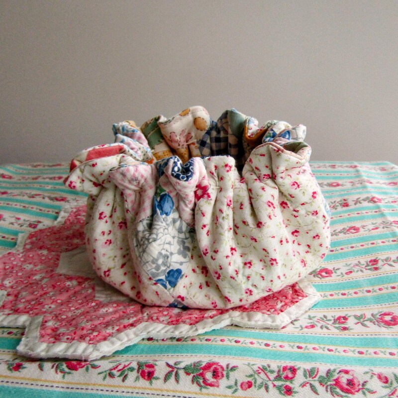 Repurposed Quilt - Etsy