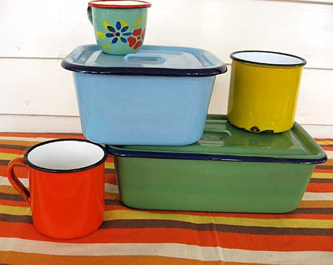 Little Collection 5 Piece Vintage 1940's and 50's - Etsy