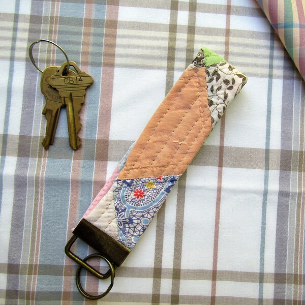 Upcycled Key - Etsy