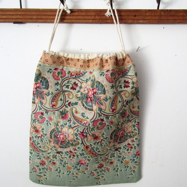 Drawstring Art Pouch - Etsy