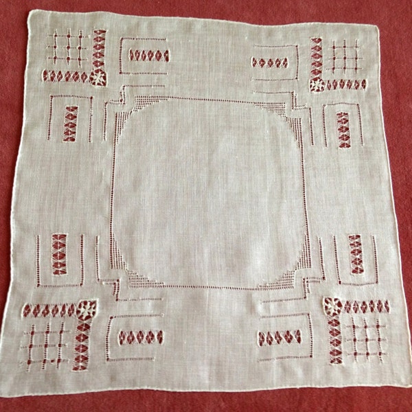 Drawn Thread Work - Etsy