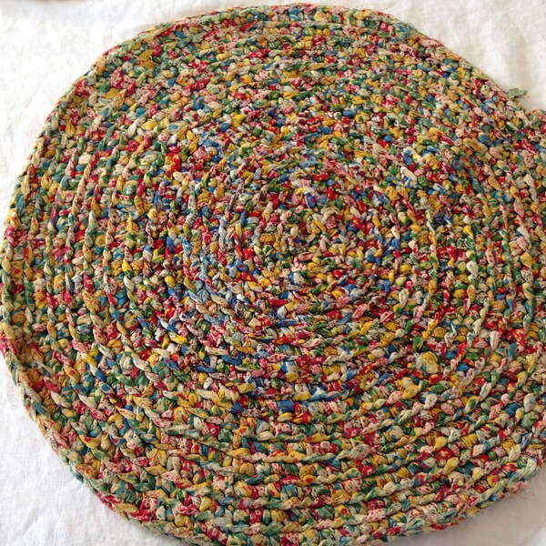 Vintage Chair Pads - Etsy