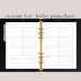 2024 2025 Academic Planner Printable, Student Planner, High School ...