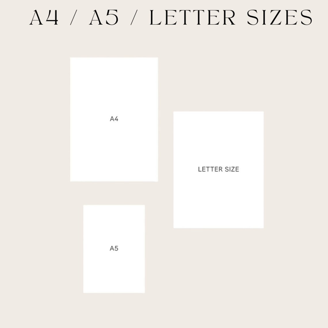 Swiftie Weekly Planner Printable Bundle Horizontal Schedule Minimal ...