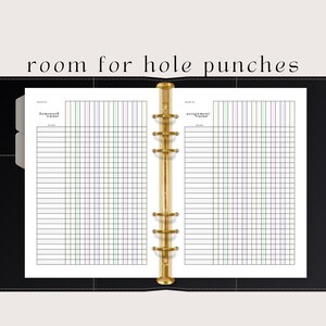 Teacher Planner Bundle: Student Checklist, Homework Log, Assignment ...