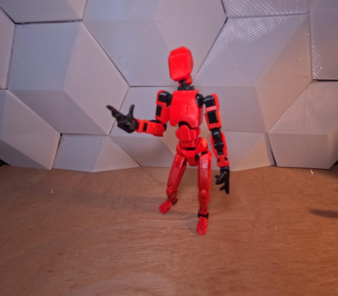 Dummy 13 Action Figure - Etsy