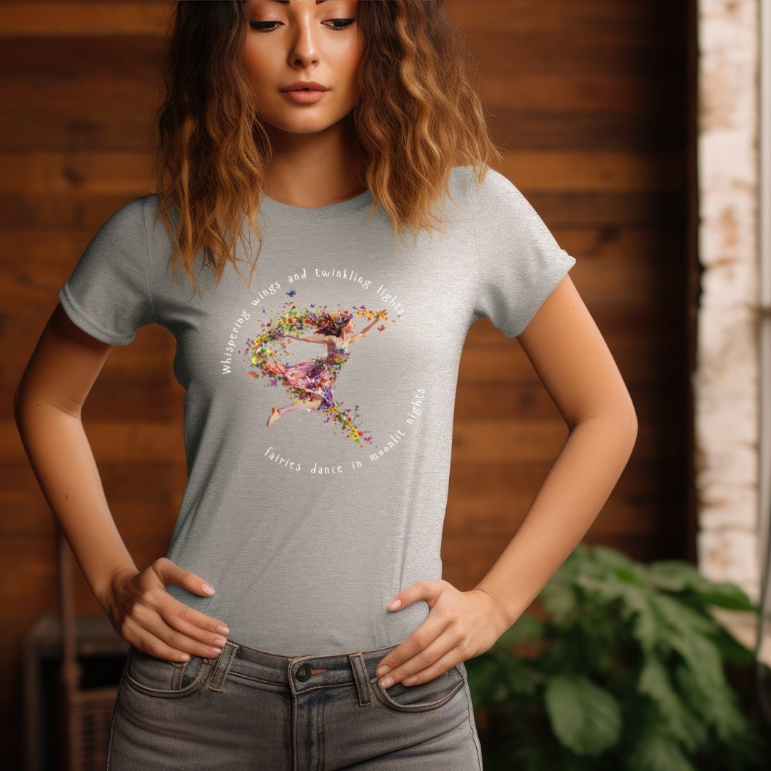 Fairycore Tshirt, Fairy Grunge, Fairycore Shirt, Fairy Core Shirt ...